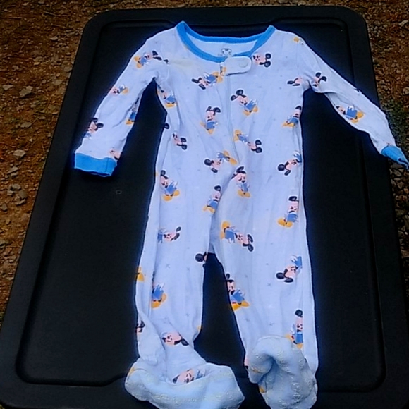 Disney | One Pieces | Disney Store Mickey Mouse Sleeper | Poshmark